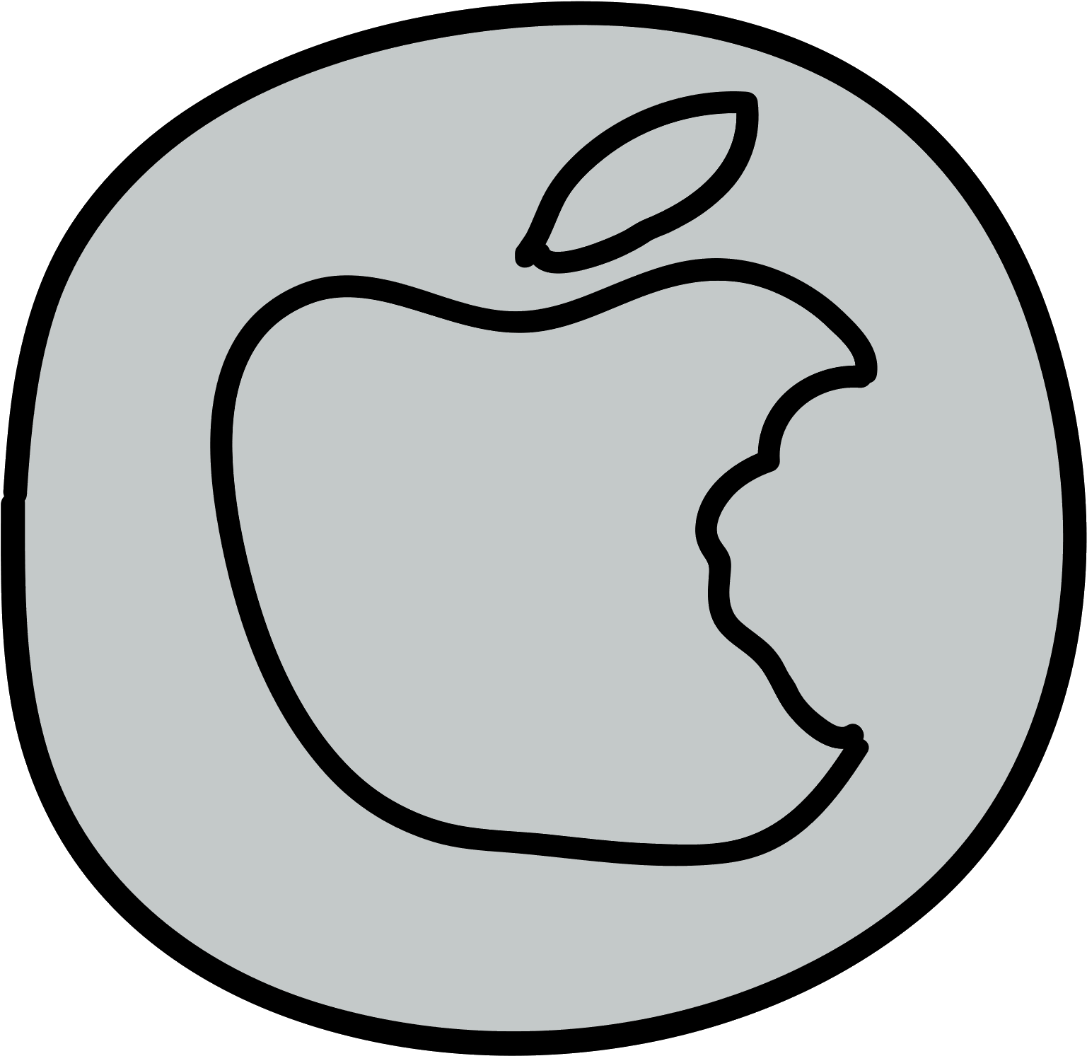 Free Operating System Icon - Line Art (1600x1600), Png Download