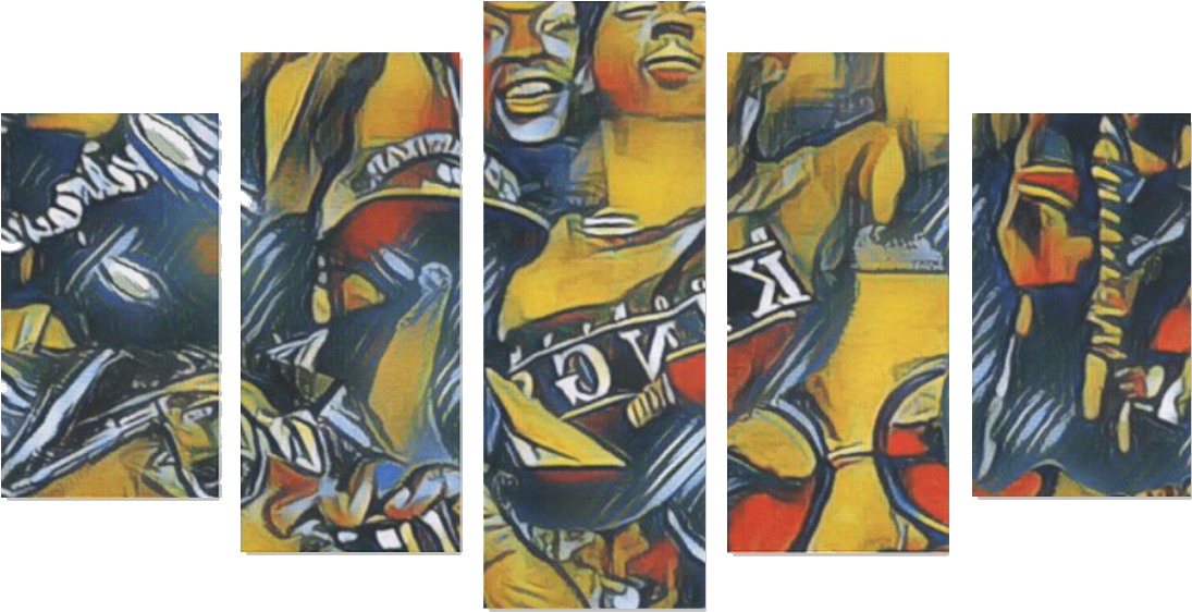 Download Grime Art Shop - Modern Art | Transparent PNG Download | SeekPNG