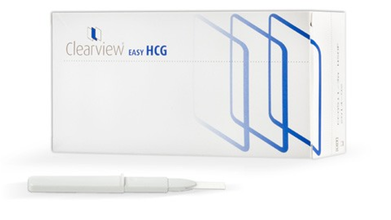 Alere Hcg Easy Cassette Kit - Diagram (800x800), Png Download
