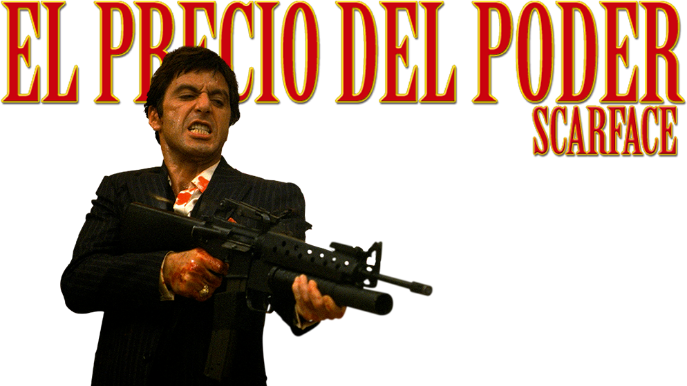 Scarface Image - Scarface (1000x562), Png Download