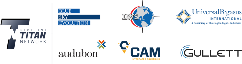 Founding 5 Banner Titan Png - Audubon Engineering (1000x317), Png Download