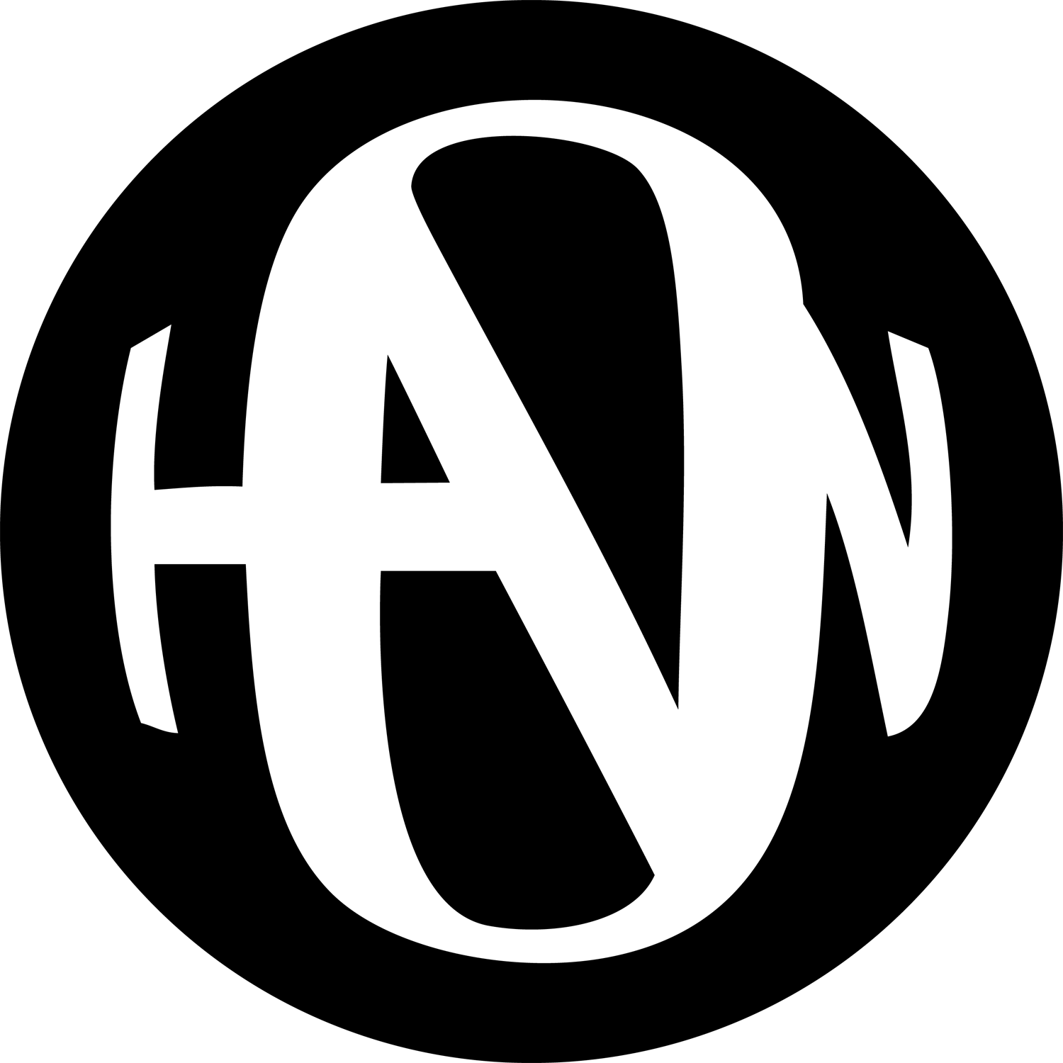 Alphabetgifmonogram Woahdude - Hanson Symbol (1500x1500), Png Download