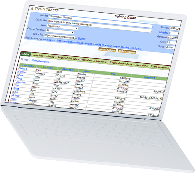 Train Track® - Computer Monitor (648x574), Png Download