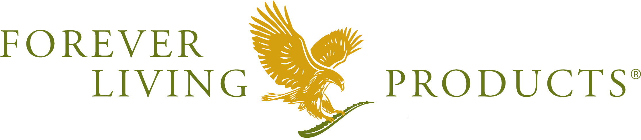 Logo De Forever Living (2299x491), Png Download