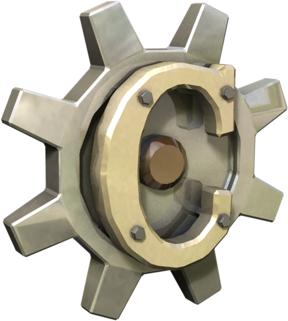 Cogs 4 - Cogs (630x630), Png Download