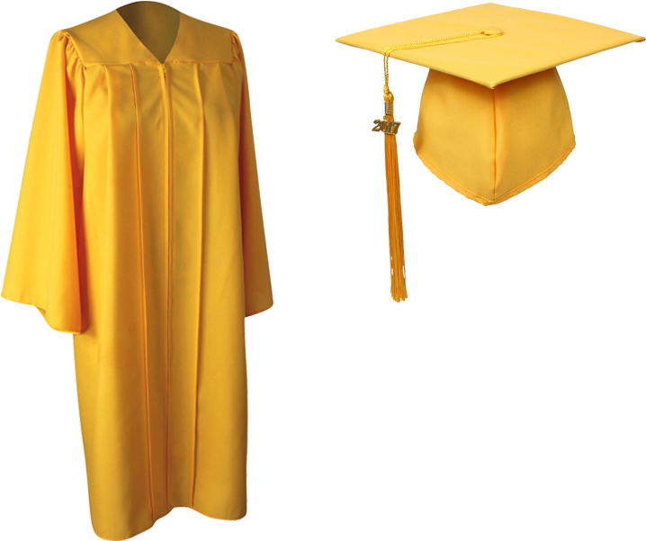 Graduation Gowns - Academic Dress (800x800), Png Download