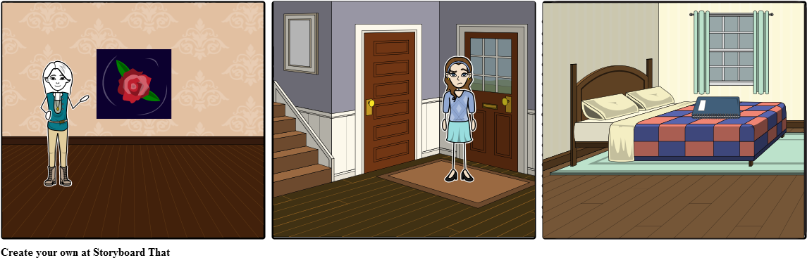 Freaky Green Eyes - Cartoon (1164x385), Png Download