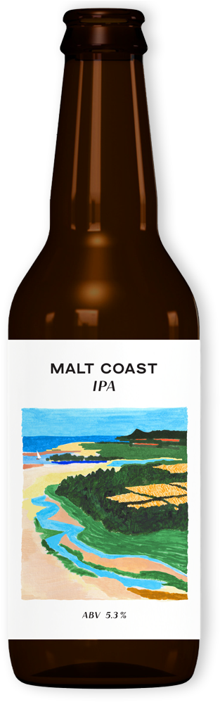 Ipa Bottle (1000x1000), Png Download