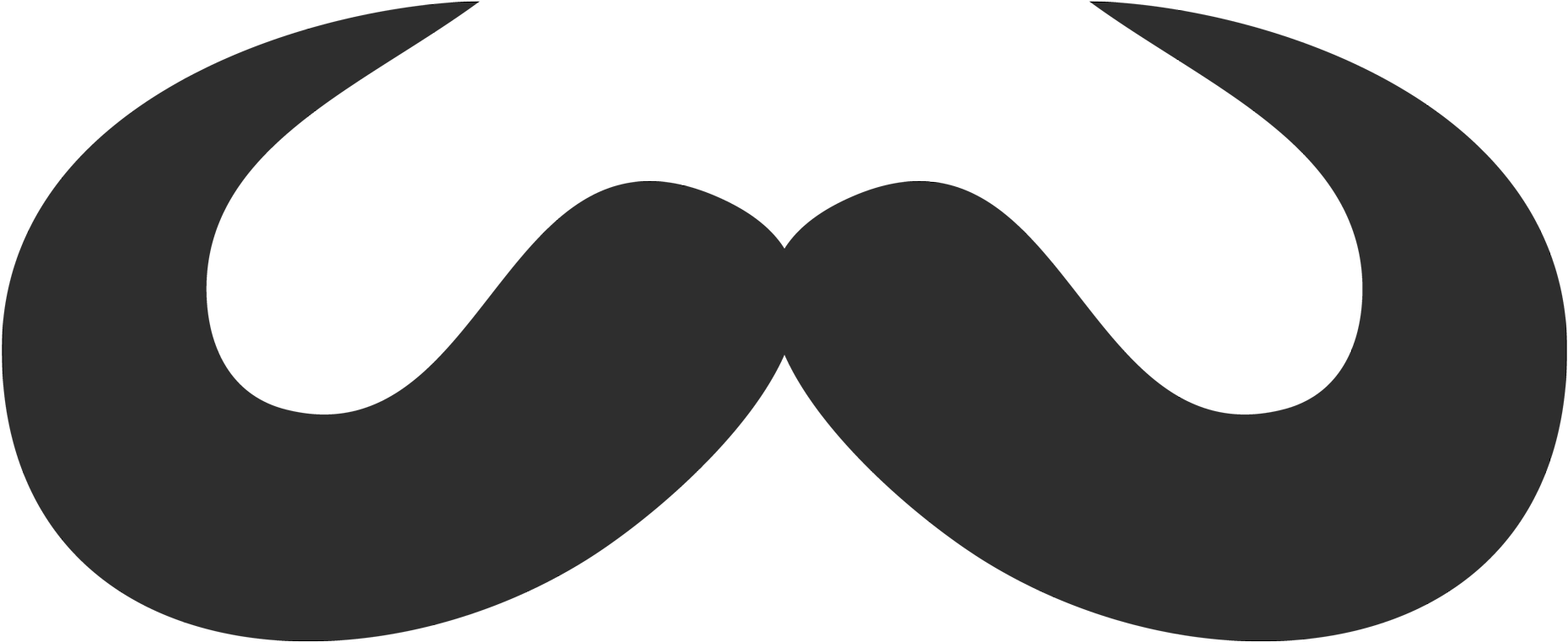 Download Mustache Clipart Png - Clip Art | Transparent PNG Download ...