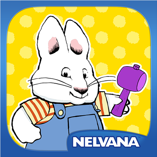 Max & Ruby: Toy Maker (1000x500), Png Download