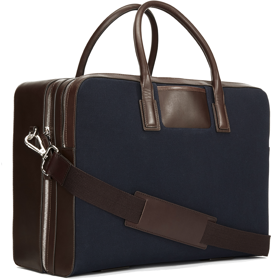 Briefcase (1000x1000), Png Download