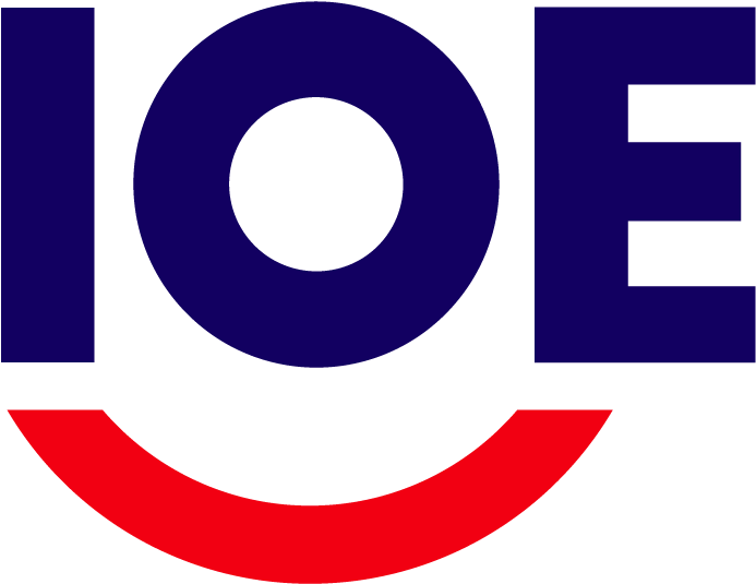 Business Europe - Ioe Logo (1135x915), Png Download