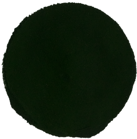 Chlorella Powder - Circle (700x700), Png Download