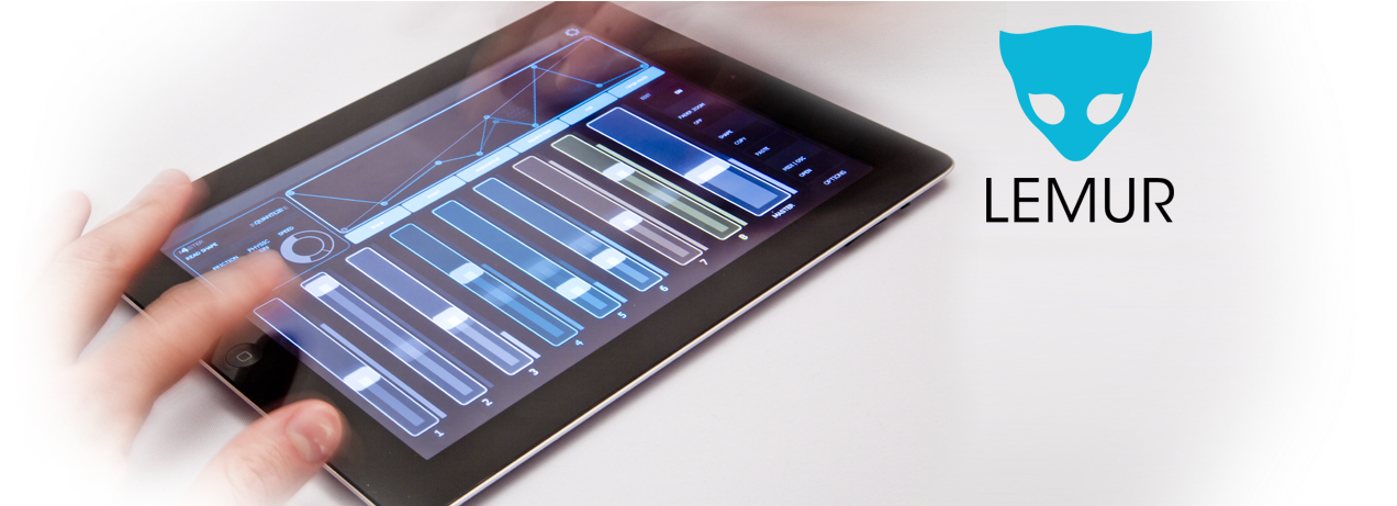 Liine Lemur V5 - Tablet Computer (1300x460), Png Download