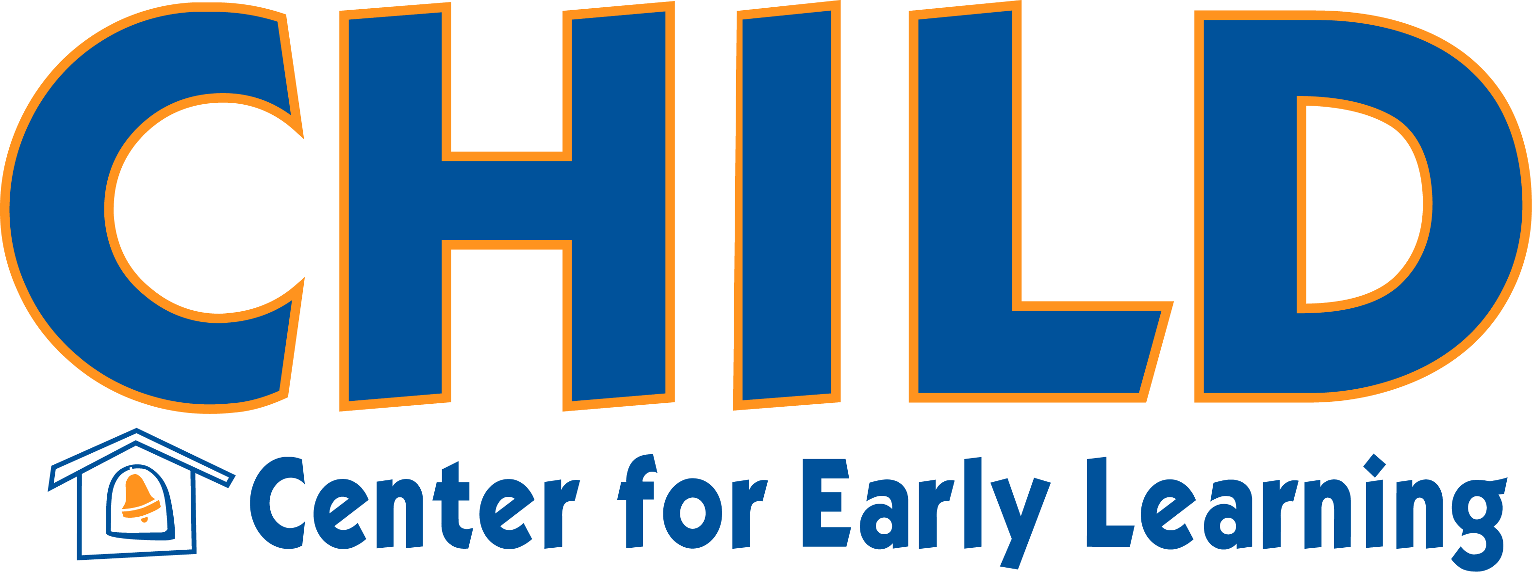 Child Center For Early Learning (3157x1180), Png Download