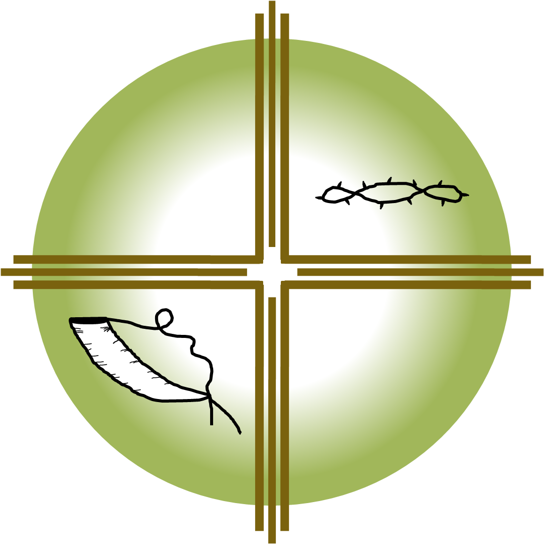 Original Size Is 1077 × 1077 Pixels - Quiapo Logo (1077x1077), Png Download