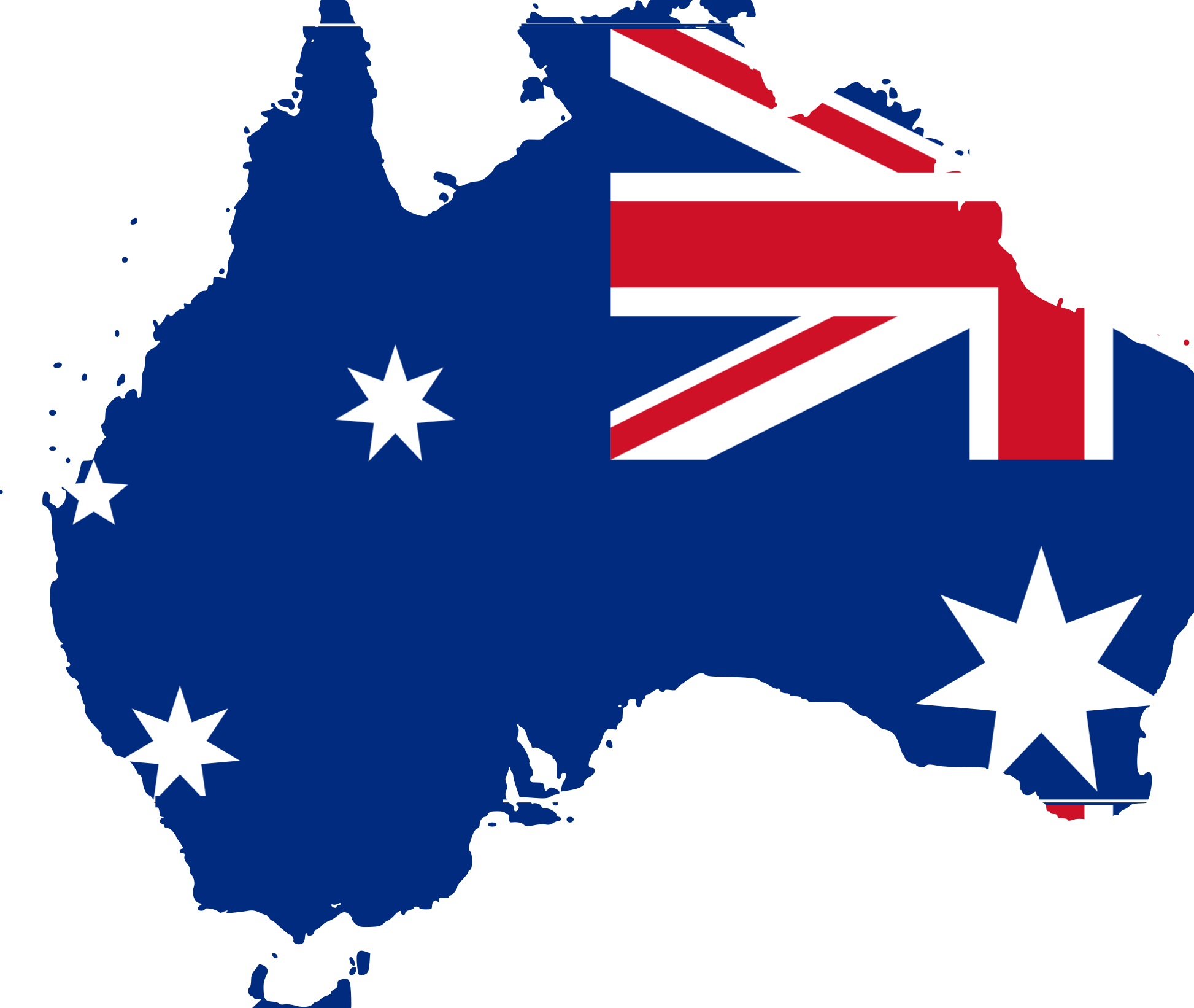 Click Here To See More Information About Australian - Thin Blue Line ...