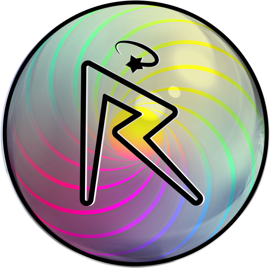 Lightning Ball Png (1000x1000), Png Download