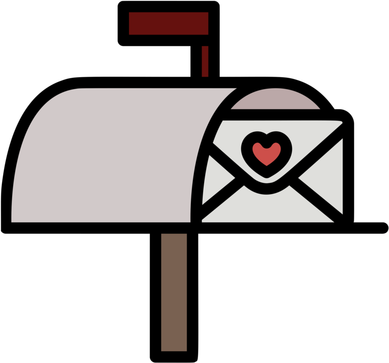 Download Computer Icons Drawing Email Cartoon - Mailbox Clip Art ...