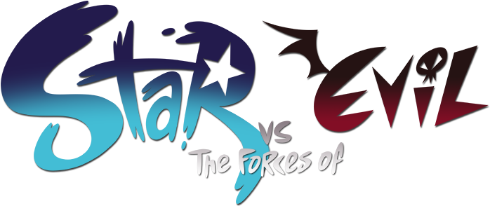The Forces Of Evil Logo - Star Vs.the Forces Of Evil Magic Princess ...