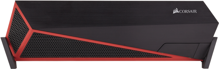 Old Corsair Logo (800x286), Png Download