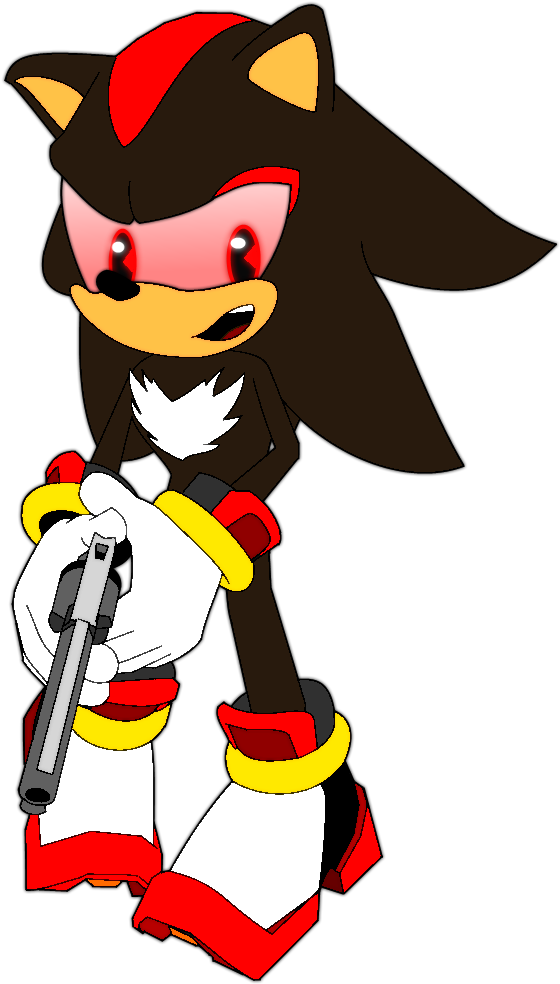 Shadow On Drugs - Shadow The Hedgehog Drugs (747x1080), Png Download