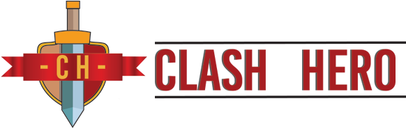 Clash Of Clans Private Server - Logo Clash Hero (652x652), Png Download