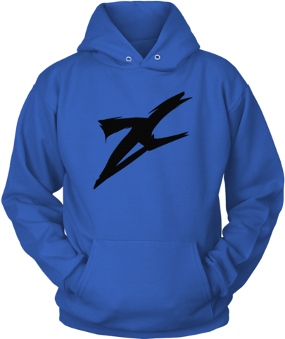Zero Clan Logo Hoodie - Senior Hoodies 2019 (480x480), Png Download