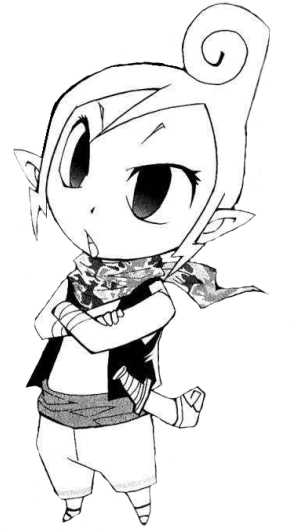 “yeah, And” // Transparent - Cartoon (500x695), Png Download