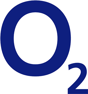 Vodafone-logo O2 - O2 (500x500), Png Download