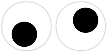 Download Googly Eyes Transparent Background | Transparent PNG Download ...