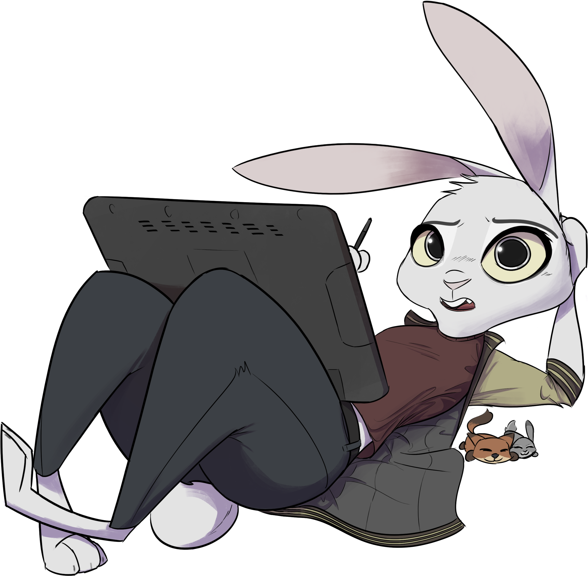 Zootopia Mafia Png - Zootopia (2500x2503), Png Download