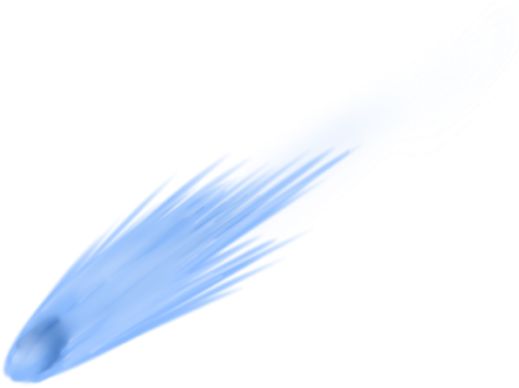 Download Png Image Report - Comet Clipart (800x600), Png Download
