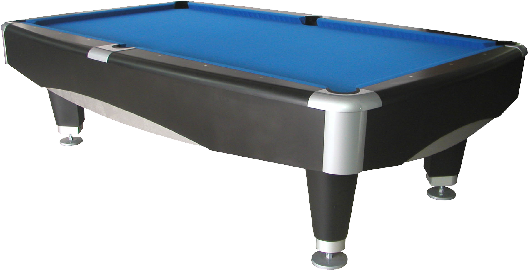 Metro Pool Table (2400x2400), Png Download
