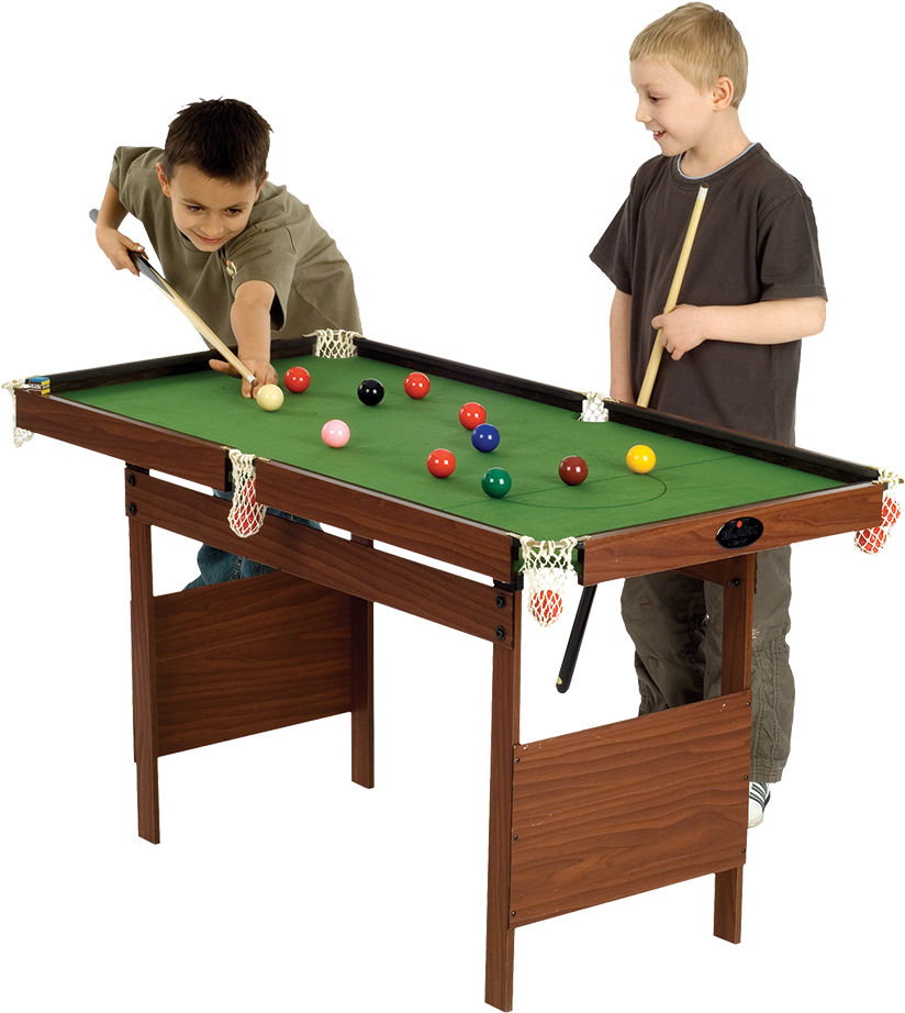 Download Childs Snooker Table | Transparent PNG Download | SeekPNG