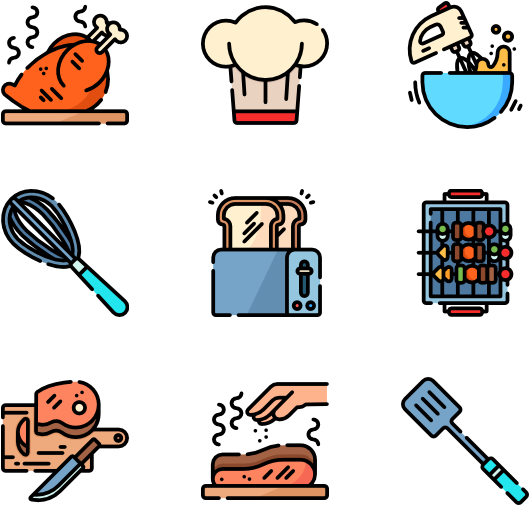 Cooking (600x564), Png Download