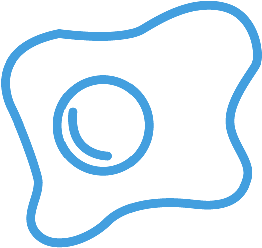 Ovo Icon (600x600), Png Download