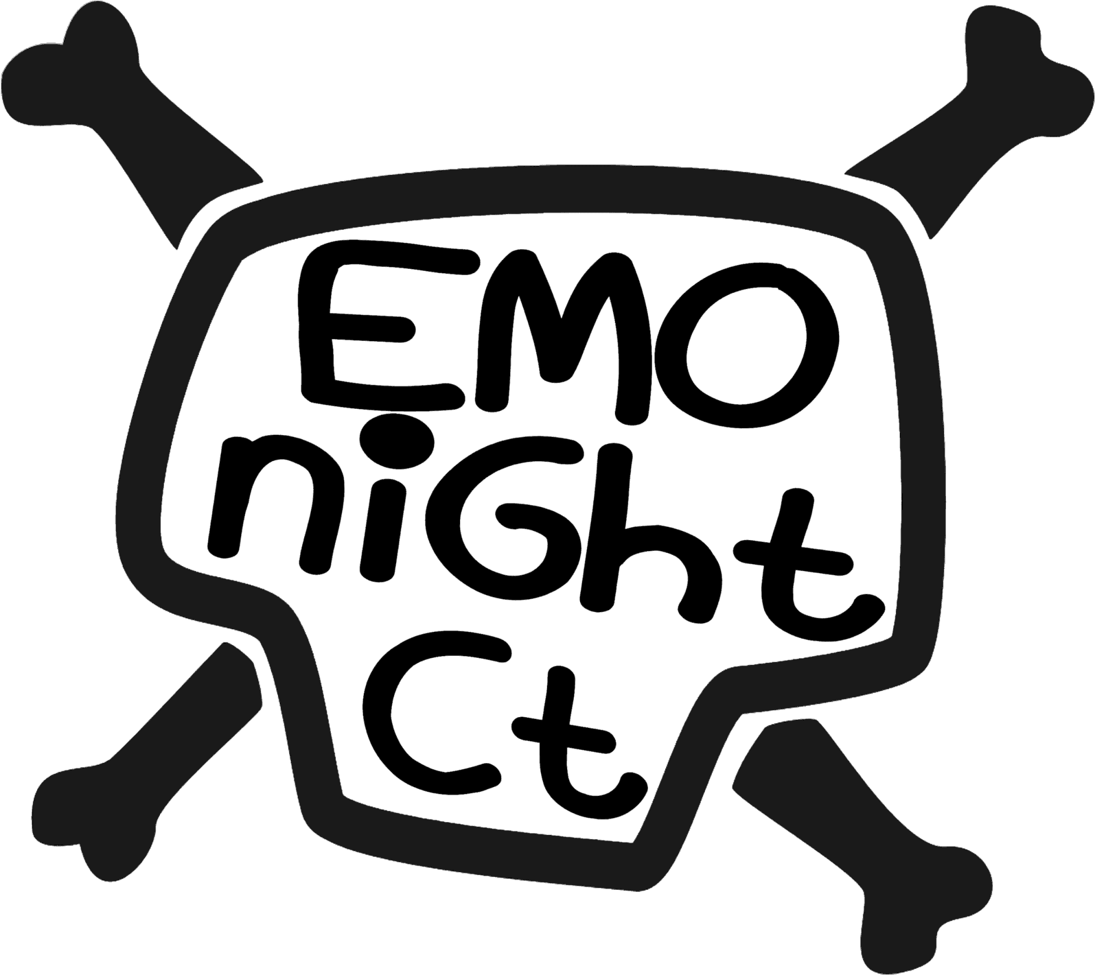 Emo Night Ct (1920x1920), Png Download