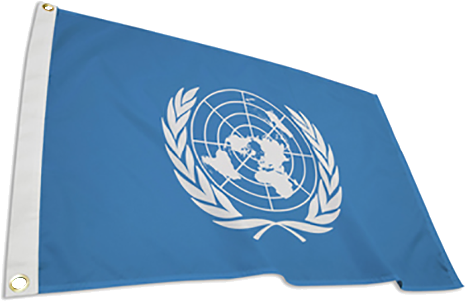 Download United Nations International Flag - United Nations ...
