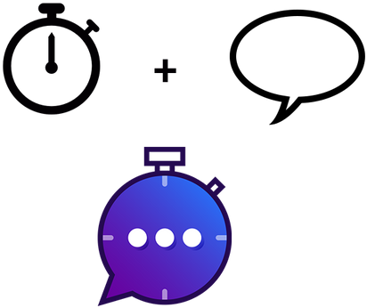 Logo Idea - Circle (640x518), Png Download