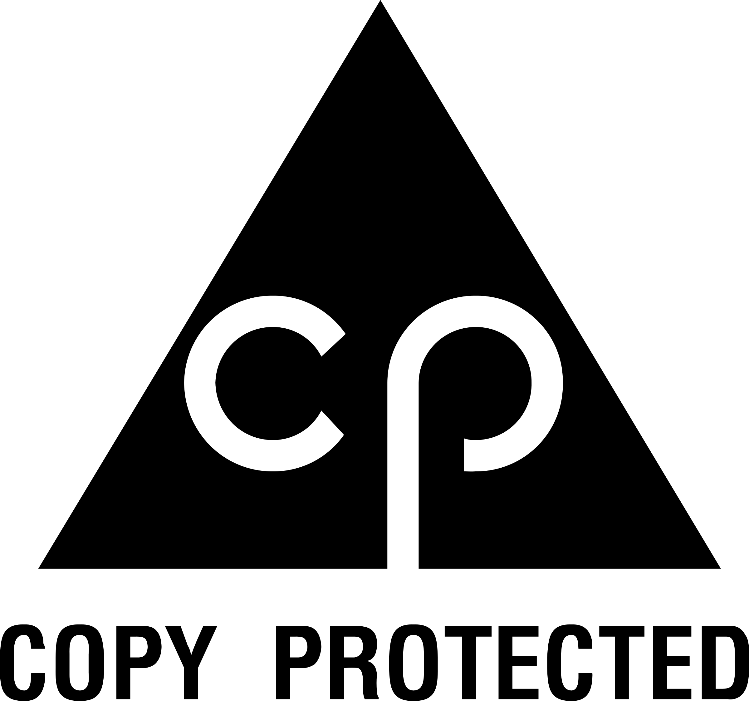 Copy Protected Logo Png Transparent - Disc Is Copy Protected Logo ...