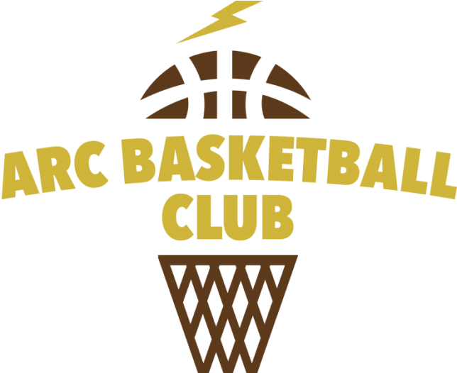 Download Arc Basketball Club Logo - Graphic Design | Transparent PNG ...
