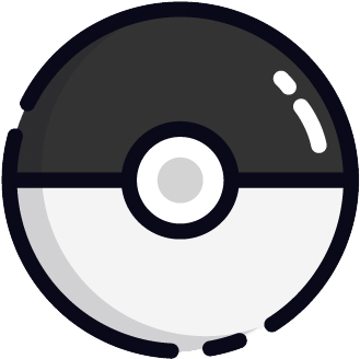 Dark Ball - Png Dark Ball Pokemon (800x600), Png Download