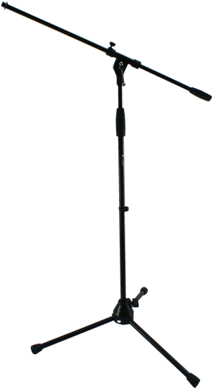 Download Microphone Stands - Atlas Tripod Mic Stand | Transparent PNG ...