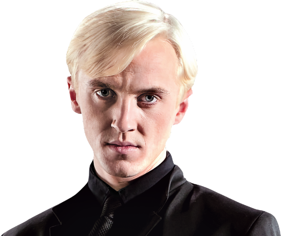 Download Draco Malfoy Part One - Draco Malfoy | Transparent PNG ...