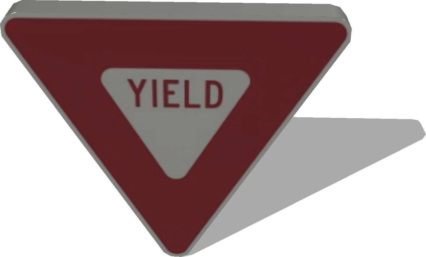 Yieldpanel - Sign (1426x861), Png Download