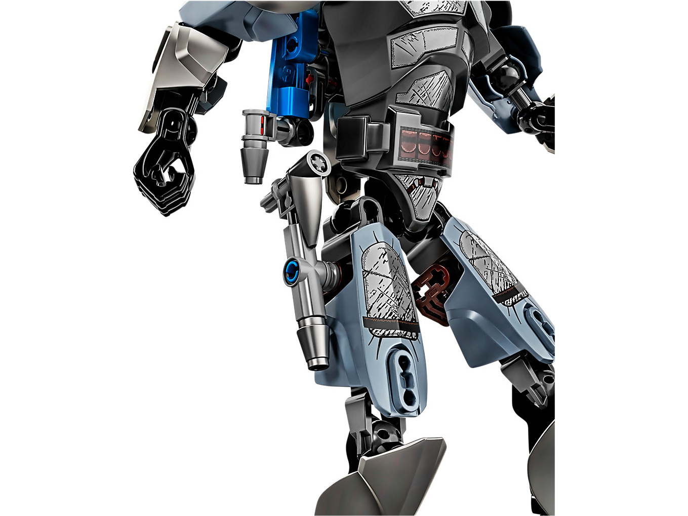 Download Lego® Jango Fett™ V29 - Star Wars Φιγουρεσ Μεγαλεσ Lego ...