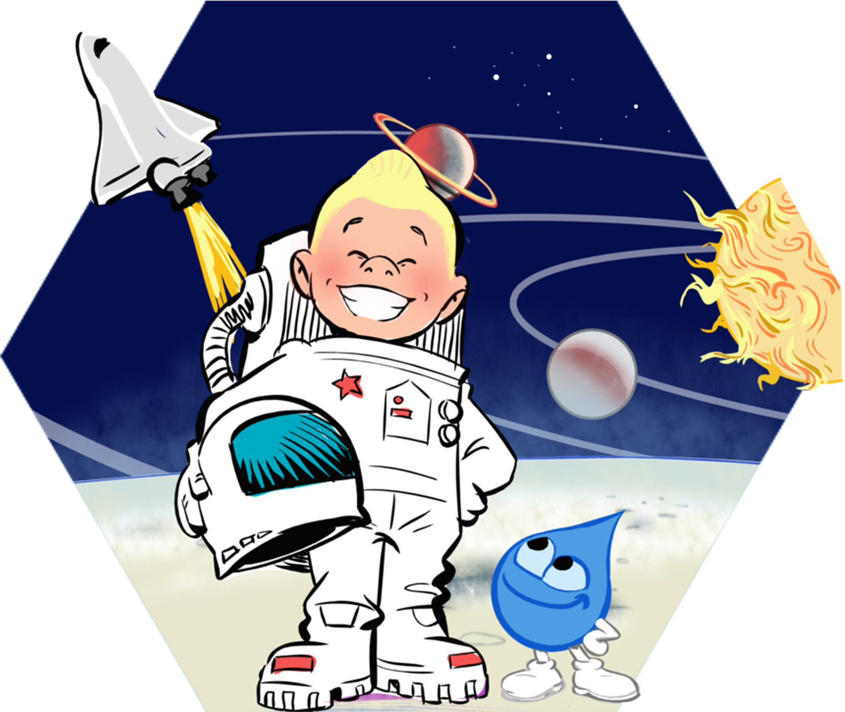 Download Spaceship Clipart Space Exploration - Exploration Clipart ...