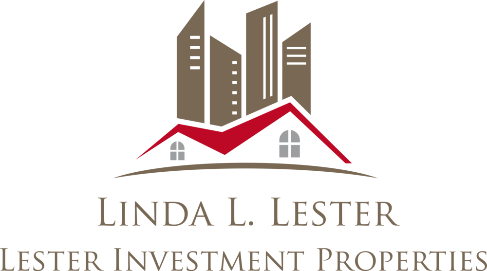 Linda Lester - Building Painting Logo (1000x557), Png Download
