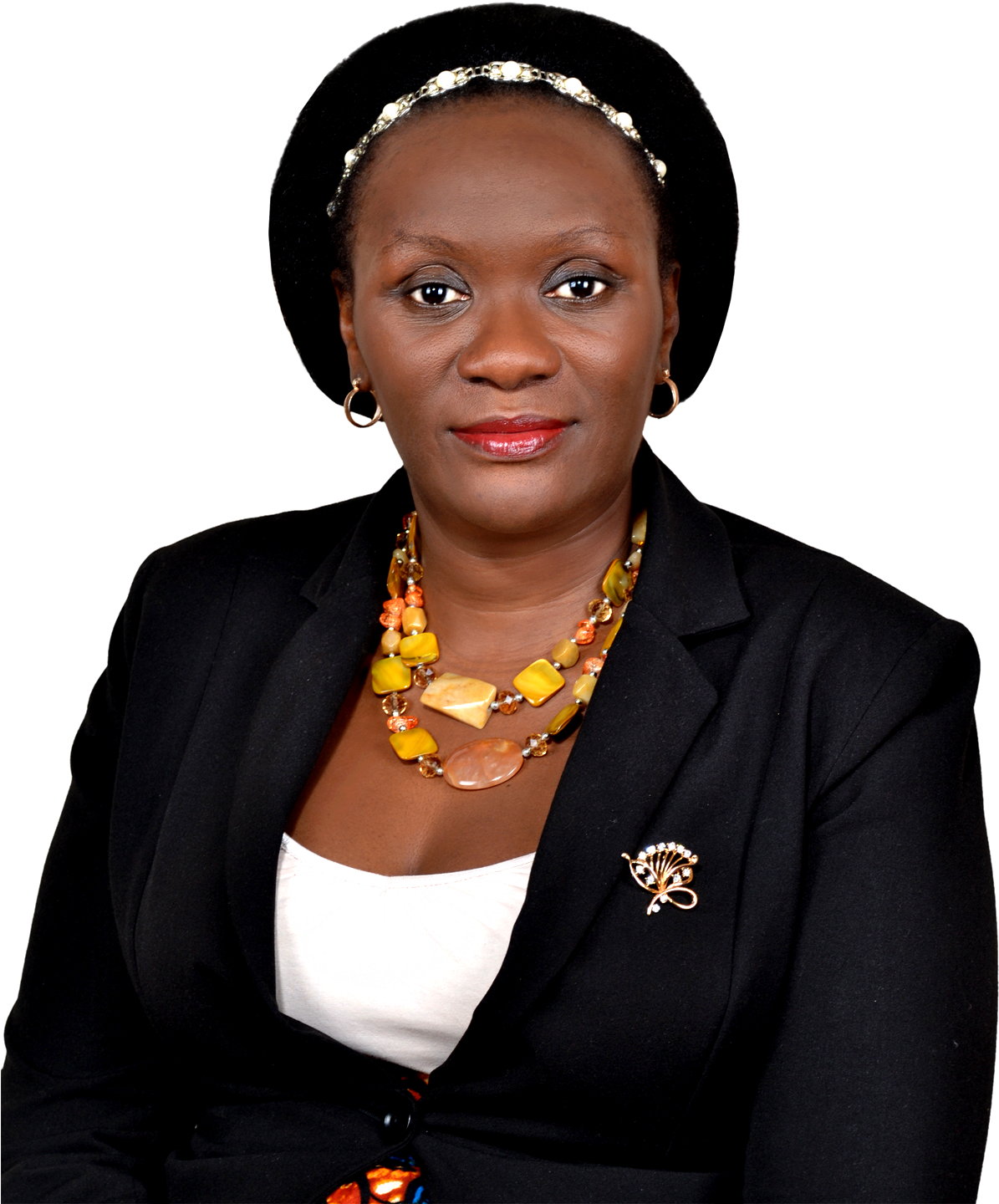 Lydia Mugambe - Woman (1202x1502), Png Download